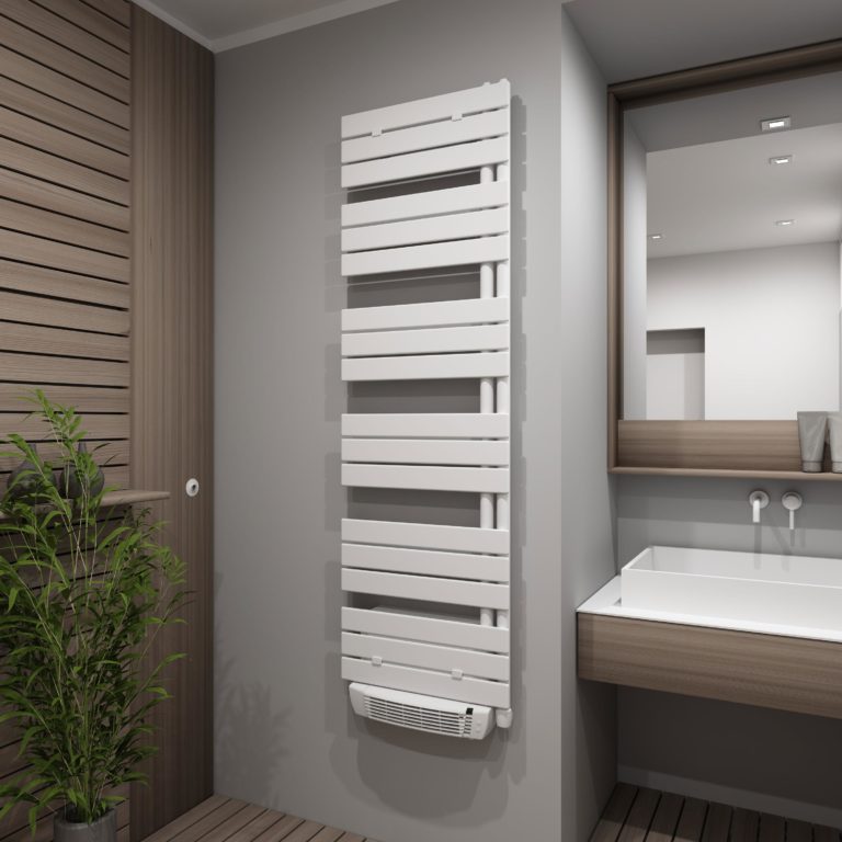 DOMAO 200 ÉLECTRIQUE / – Radiateur Sèche-Serviettes Électrique ...